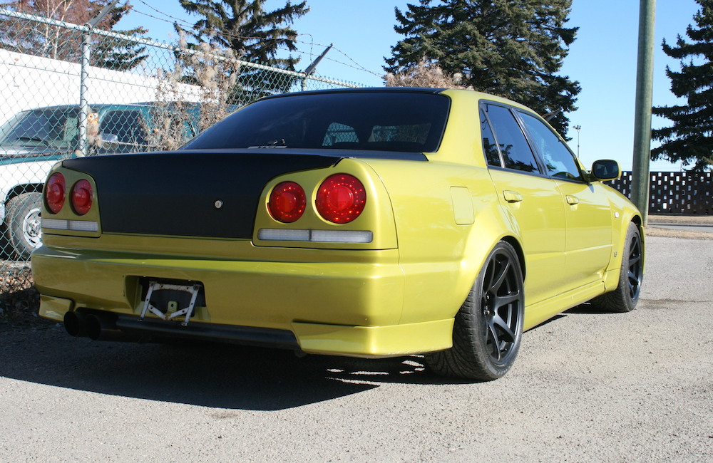 1999 Nissan Skyline R34 RB26DETT GETRAG 6MT – JDM Tuners Inc